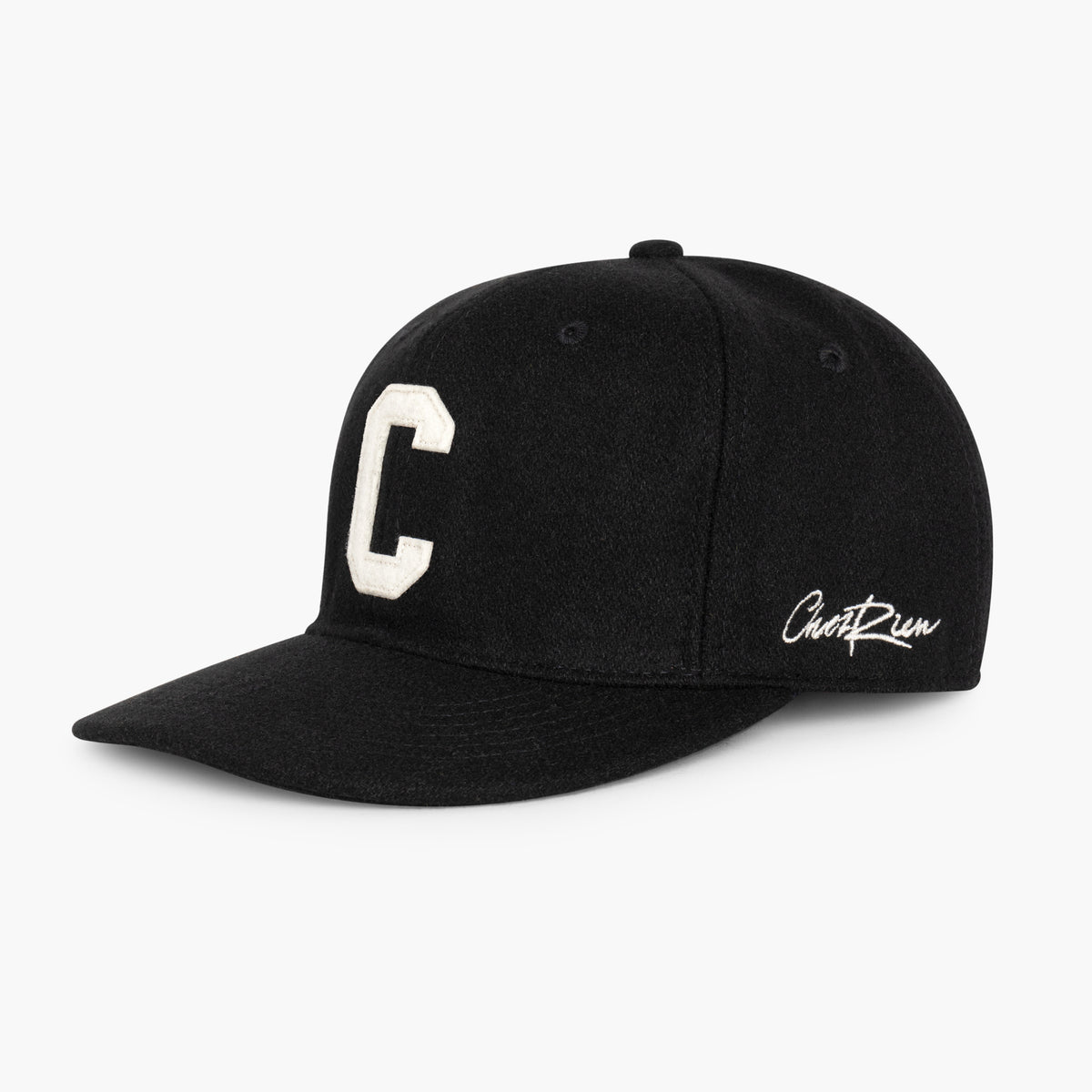 Wool Baseball Cap | Chez Rien
