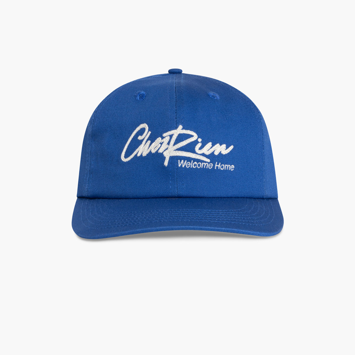 Chainstitch Script Cap – Chez Rien